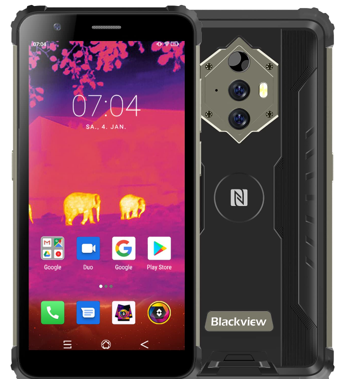 7 Best Phones With Thermal Camera 2025 - Vokeme